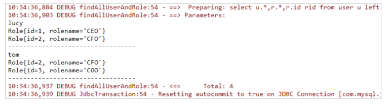 第五部分：Mybatis复杂映射开发 | 懒人